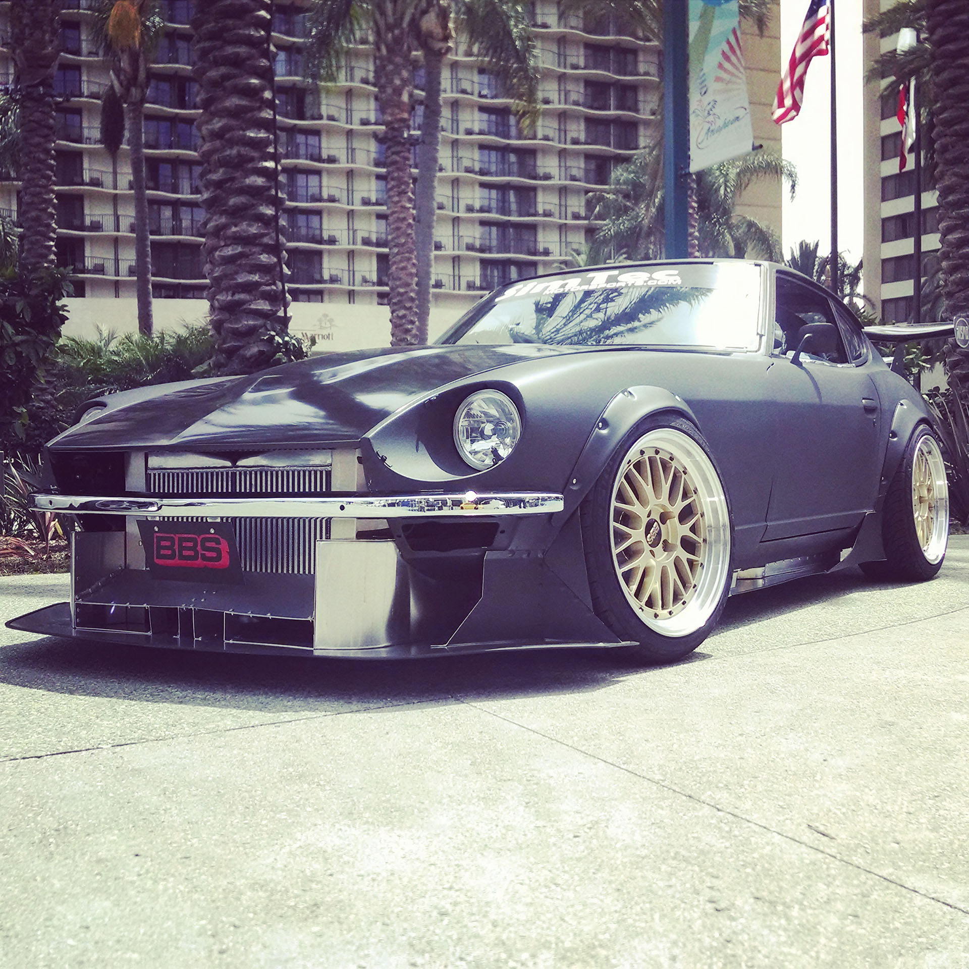 Christine 1970 Series 1 – Simtec Motorsports
