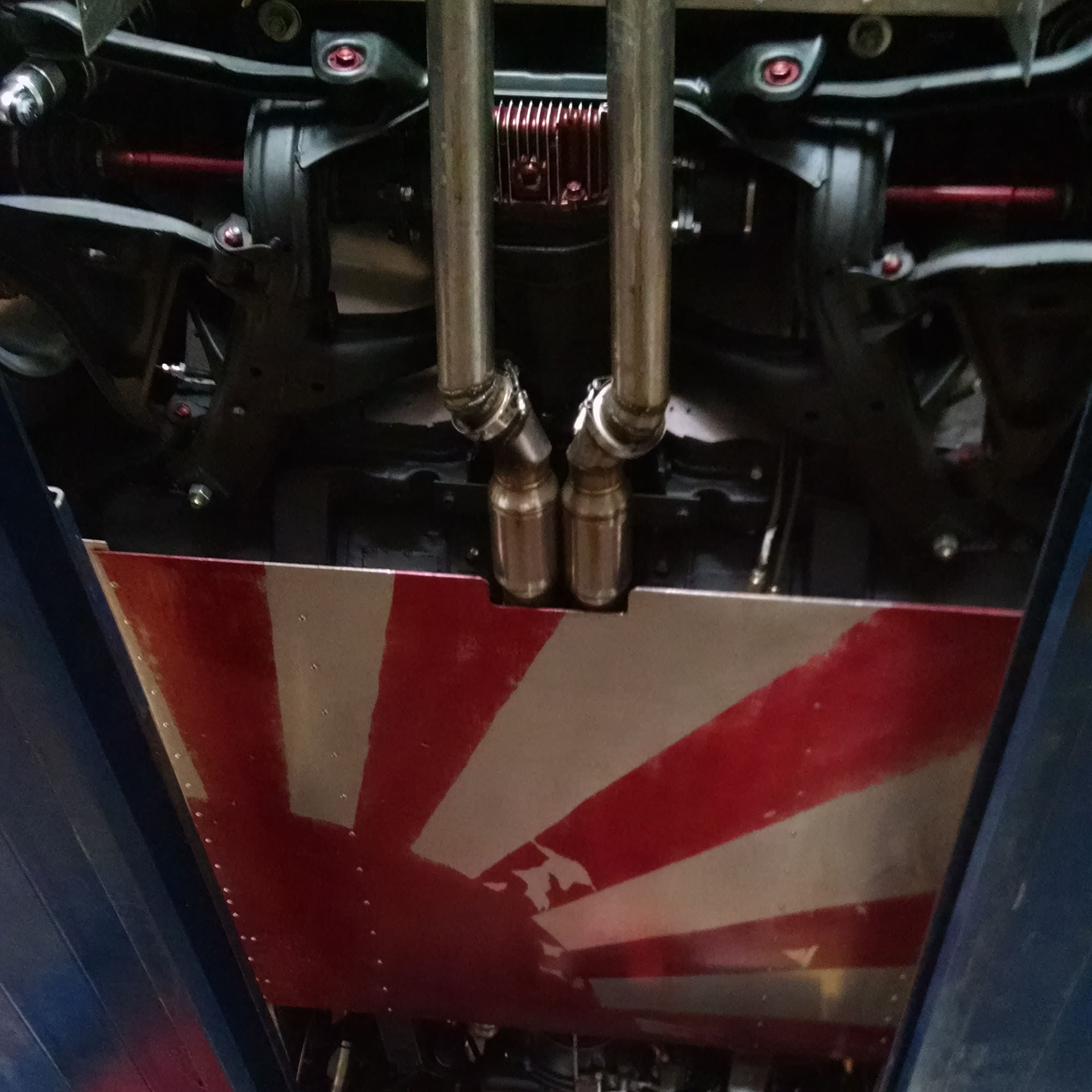 Christine 1970 Series 1 – Simtec Motorsports