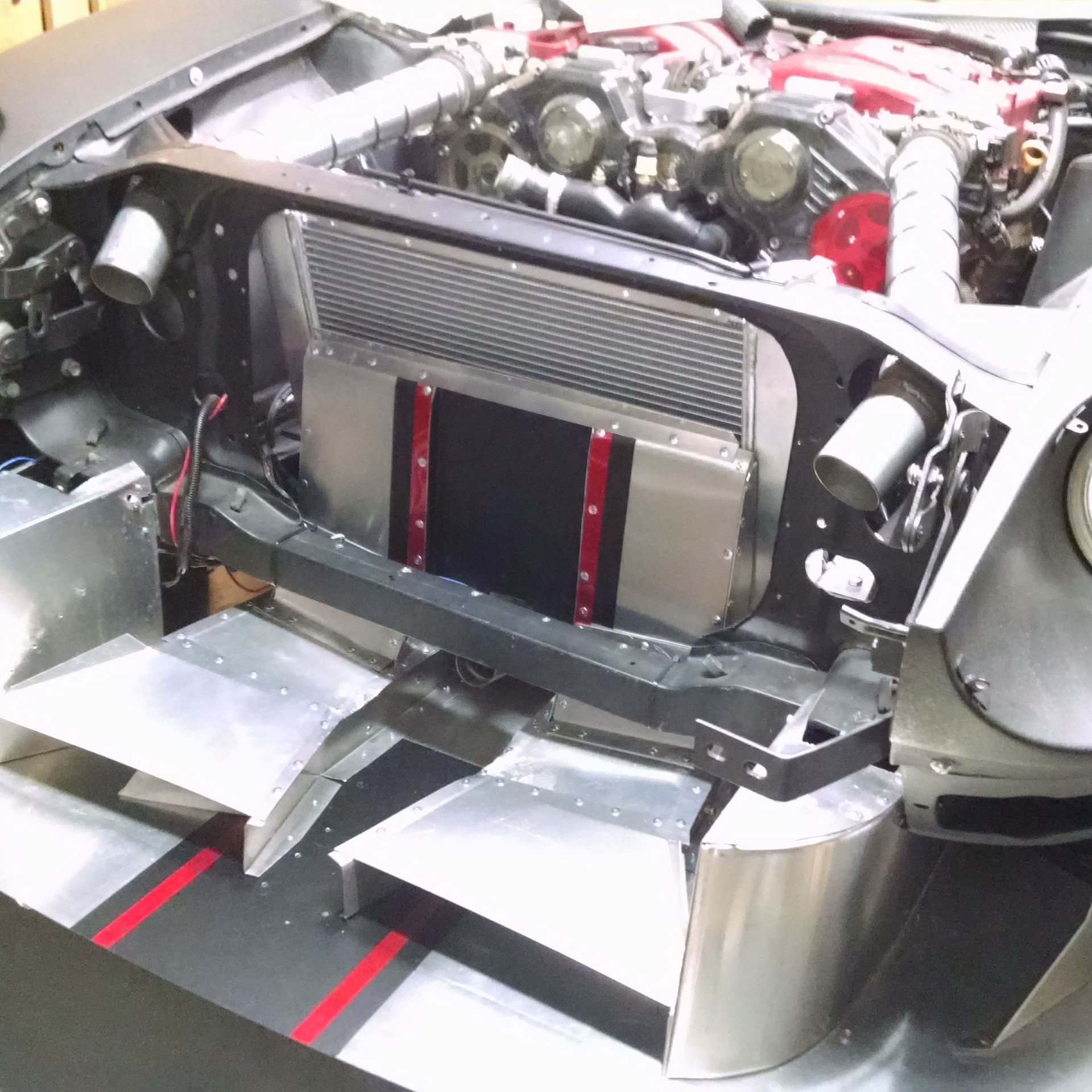 Christine 1970 Series 1 – Simtec Motorsports
